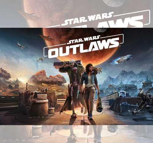 Star Wars Outlast PS5