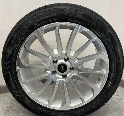 Летние колеса на range rover sport(R20)