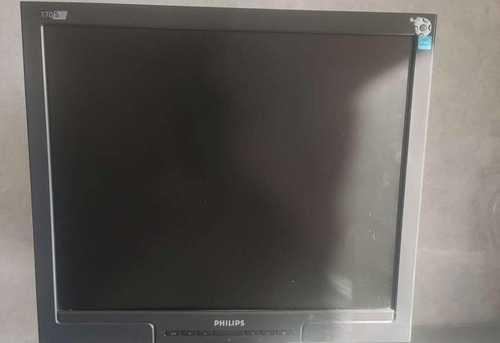 Монитор Philips HNS7170T (черный) 17 дюймов