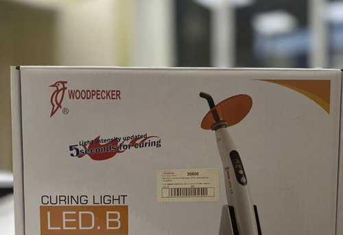 Лампа полимеризационная woodpecker led b