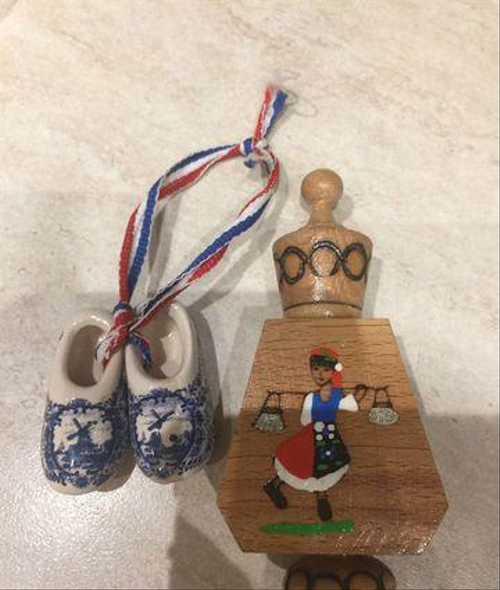 Сувениры Бельгия, Болгария