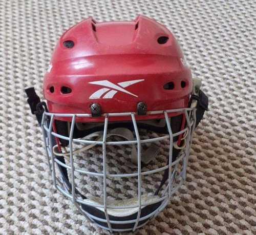 Хоккейный шлем Reebok 5K размер м