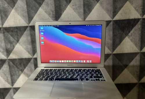 MacBook Air 13 (2014), 128 ГБ, Core i5, 1.4 ГГц, RAM 4 ГБ, Intel HD Graphics 5000