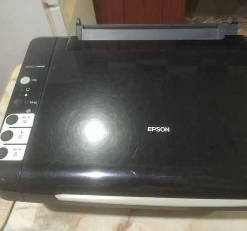 Мфу epson CX4300