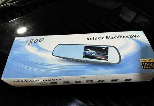 Зеркало-видеорегистратор Р vehicle blackbox DVR