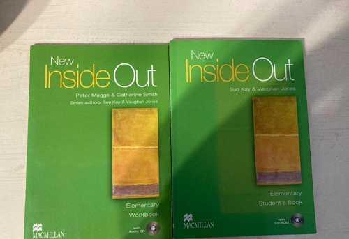 New Inside Out Elementary (SB+WB)