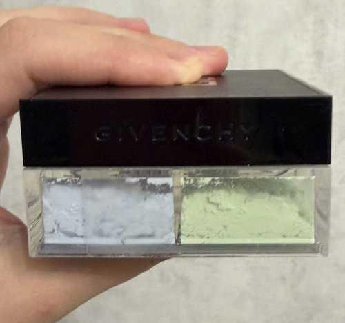 Givenchy prisme libre пудра 01