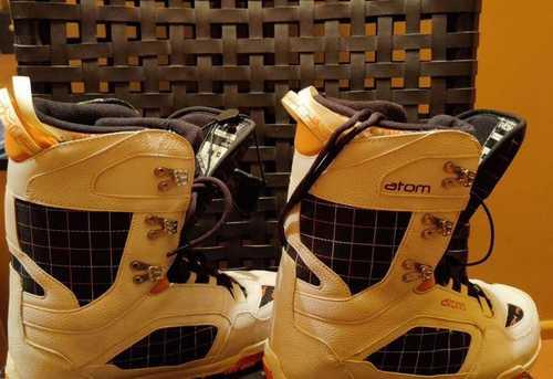 Сноубордические ботинки Atom Recruit