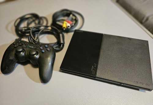 Sony playstation 2 PS2 slim