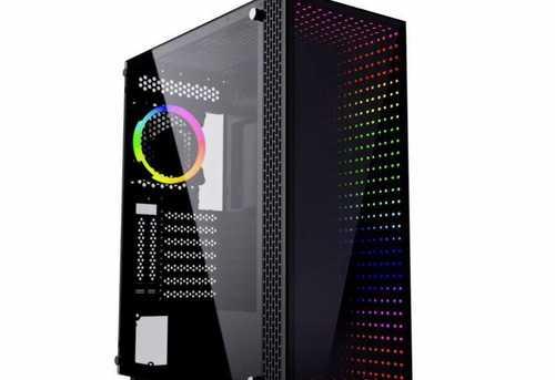 Корпус gmng GG-CC120 argb Black ATX (Новый)