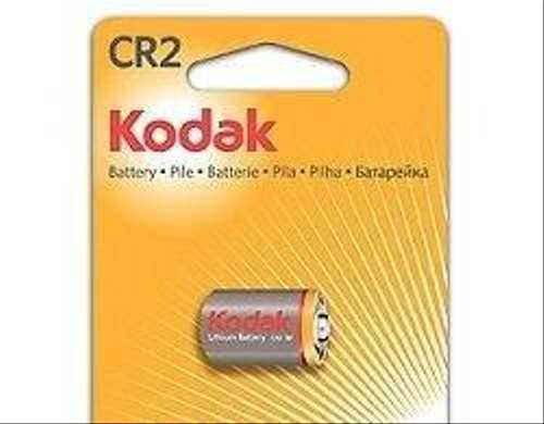 Kodak CR2 KCR2-1 (12/72/11592) ultra (1 шт. в уп-к