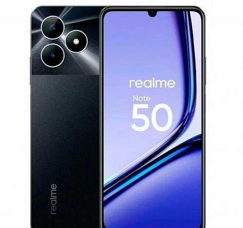 realme Note 50, 3/64 ГБ