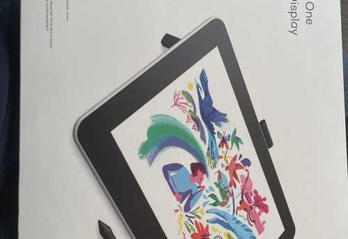 Wacom one 13