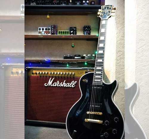 Электрогитара Edwards Les Paul Custom E-LP-130CDP