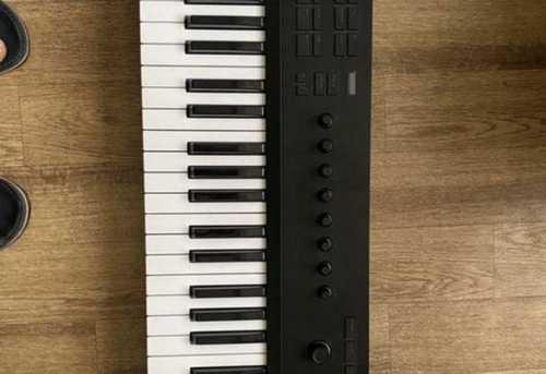 Midi клавиатура 49 komplete kontrol