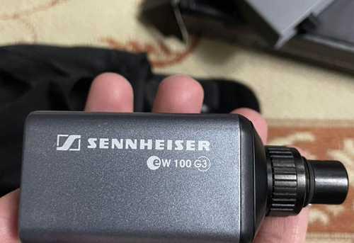 Sennheiser skp 100 range A