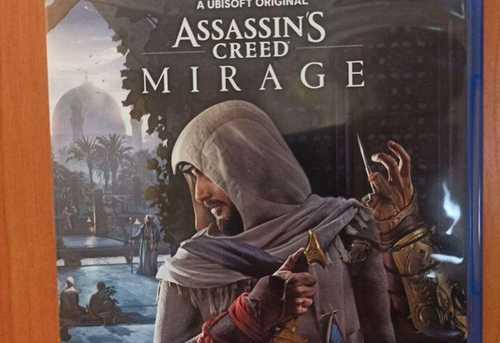 Assassins Creed Mirage PS 5