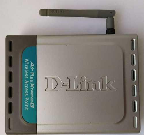 Wi-Fi Точка доступа d-link DWL-2100AP