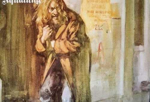 Jethro Tull – Aqualung. Reissue, LP, Album