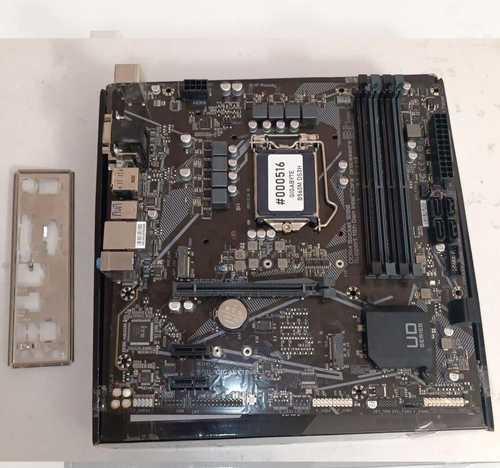 Gigabyte B560M DS3H LGA1200 10-11 Intel