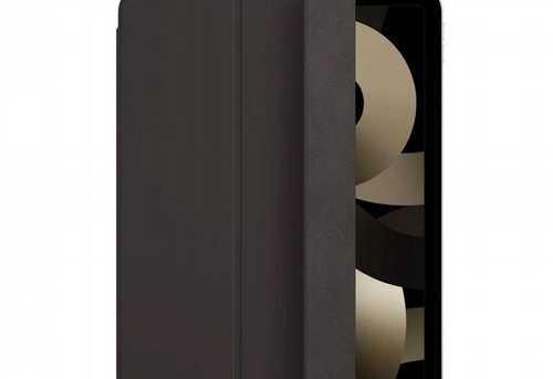 Чехол iPad Air 5 черный магнитный ультратонкий