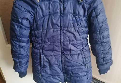 Комплект куртка и штаны на зиму для девочки