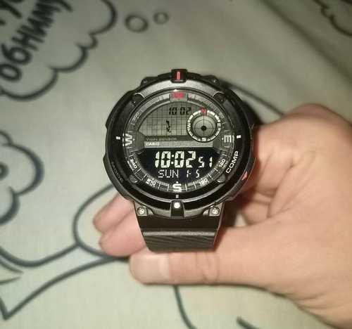 Наручные часы casio g shock