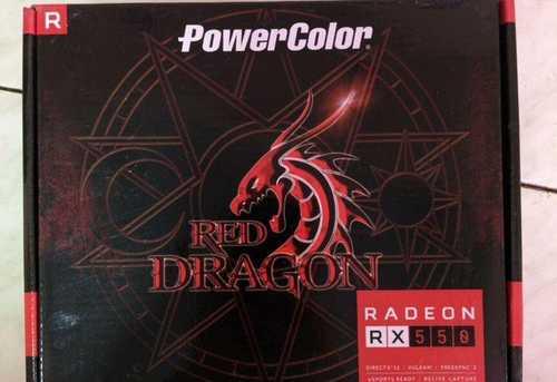 Radeon rx 550 2gb