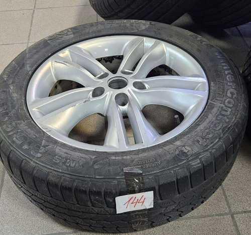 Continental WinterContact SI 215/60 R17