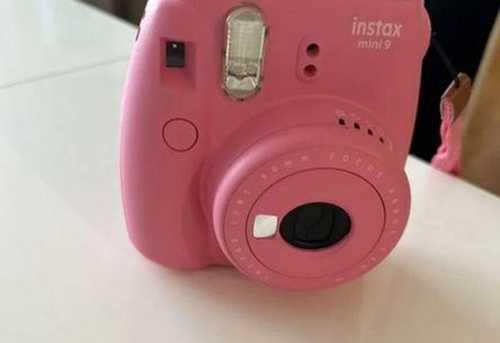 Фотоаппарат Instax mini 9