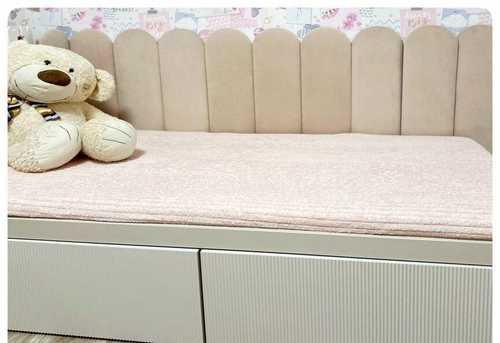 Кровать детская юника