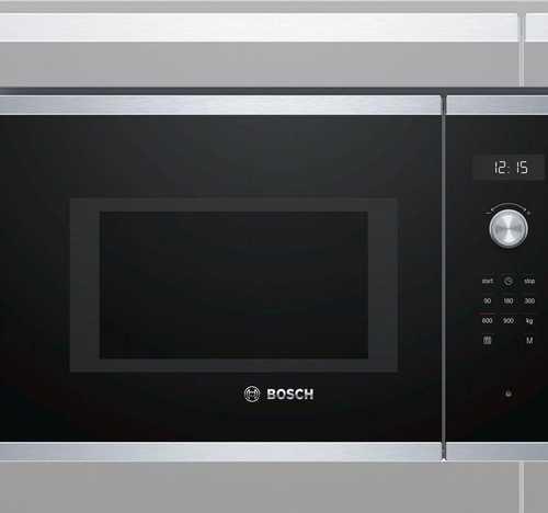 Микроволновая печь Bosch BFL554MS0