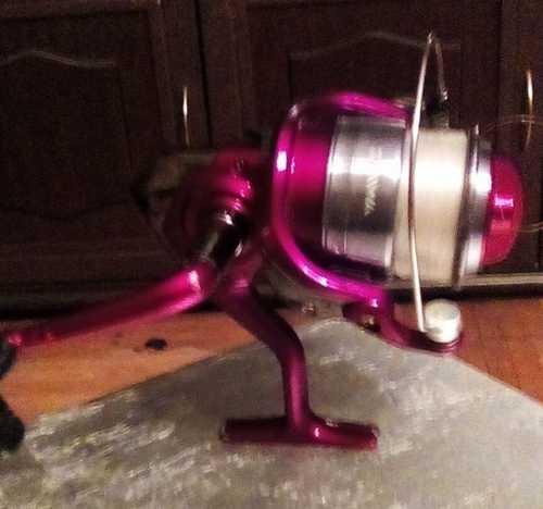 Катушка daiwa