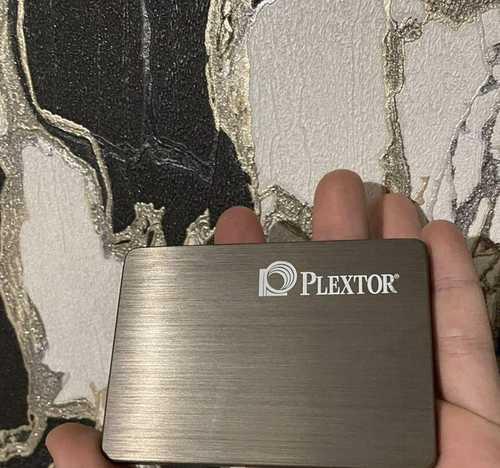 SSD Накопитель Plextor 128Gb