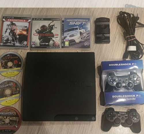 Sony playstation 3 slim 500gb