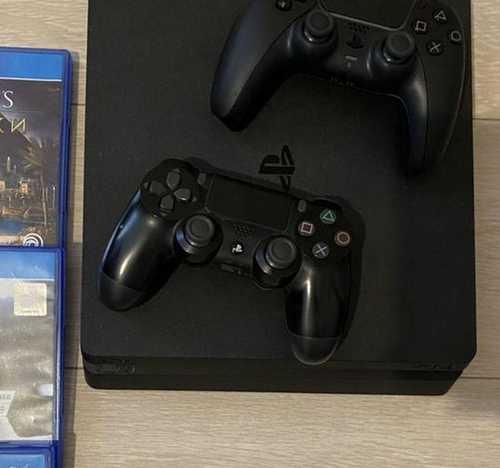 Sony playstation 4 slim