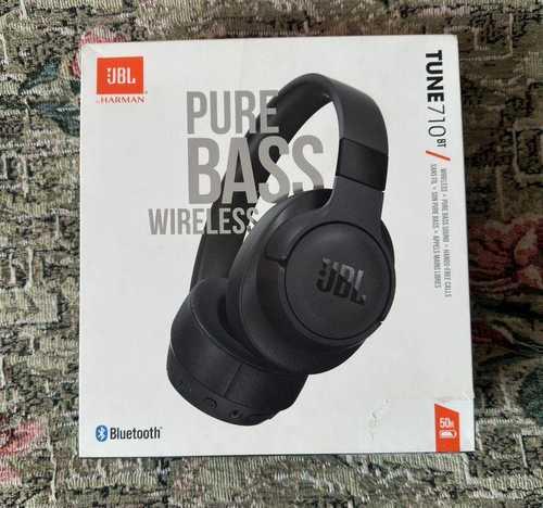 Jbl Tune 710bt