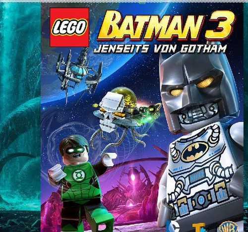 Lego Batman 3: Beyond Gotham - Xbox Series X/S