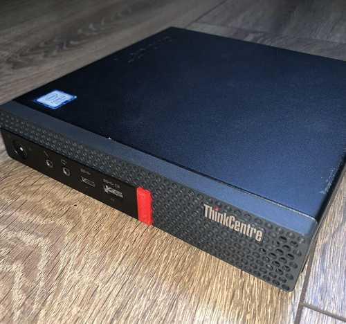 Неттоп lenovo m720q