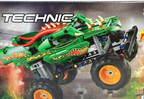 Lego Technic Лего 42149, набор 2 в 1