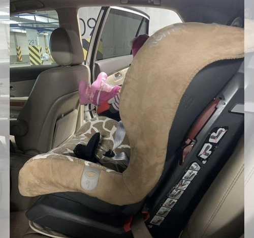 Автокресло britax romer