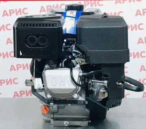 Двигатель бензиновый lifan 190FD-T 0.6А (KP420E)