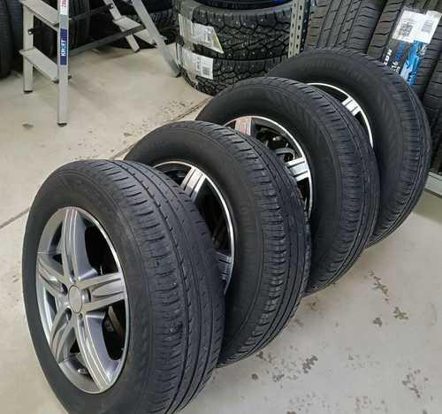 Continental ContiEcoContact 3 195/65 R15 91