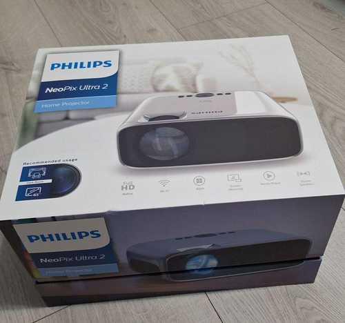 Проектор Philips NeoPix Ultra2