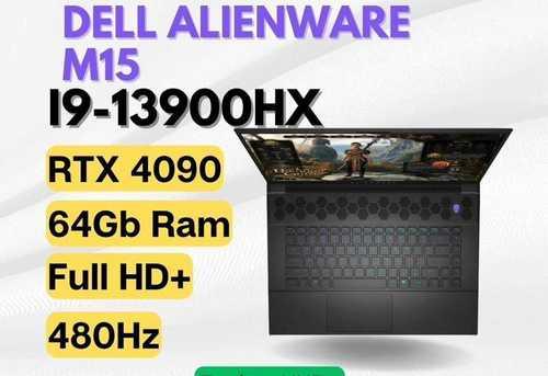 Dell Alienware M16 i9/64Gb/4Tb/RTX4090