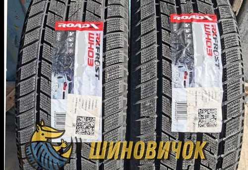 RoadX RX Frost WH03 195/55 R15 85H