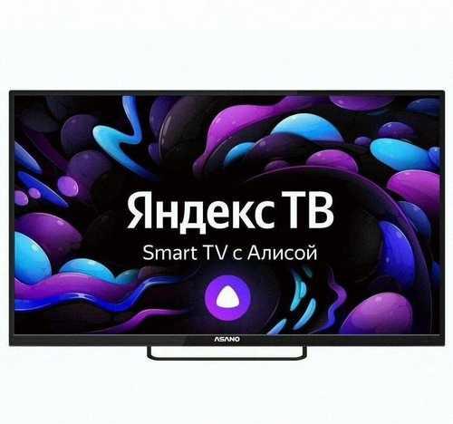 Телевизор SMART TV Asano 43