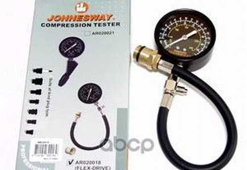 Компрессометр 47802 AR020018 Jonnesway