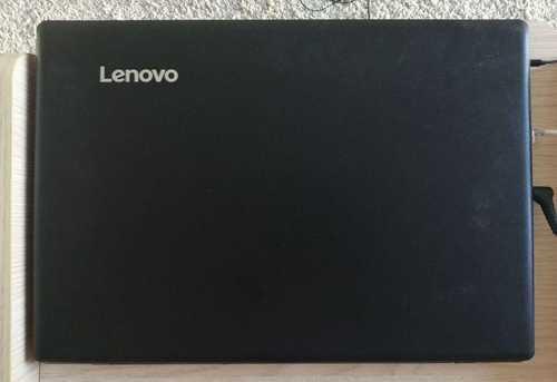 15.6" Lenovo IdeaPad 110-15IBR, 512 ГБ, Pentium N3710, RAM 8 ГБ, Intel HD Graphics 405