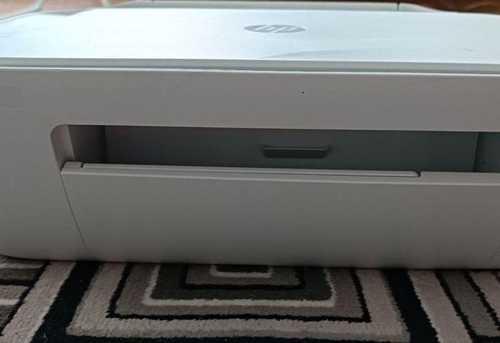 Цветной принтер HP